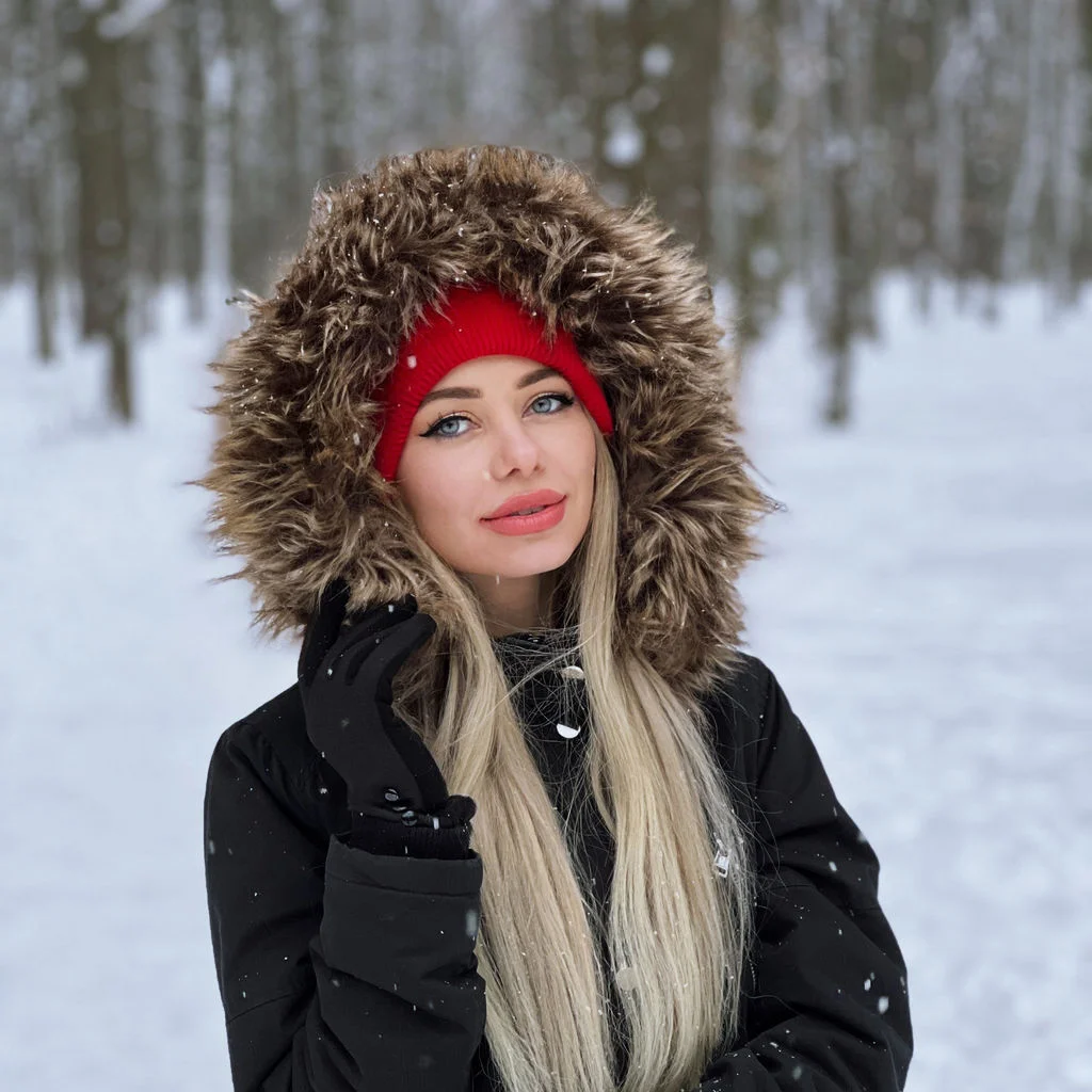 Olha - Ukrainian Brides Agency